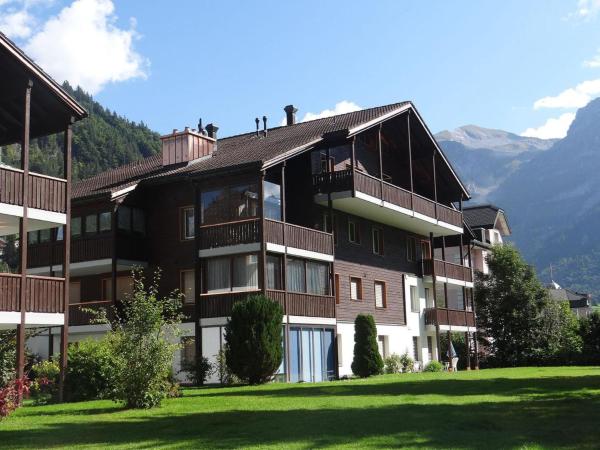 Apartment Dorfstrasse 53a By Interhome - Engelberg