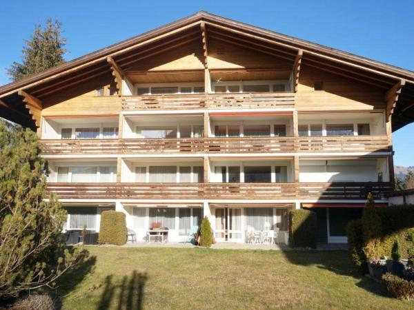Apartment La Sarine 13 By Interhome - Gstaad