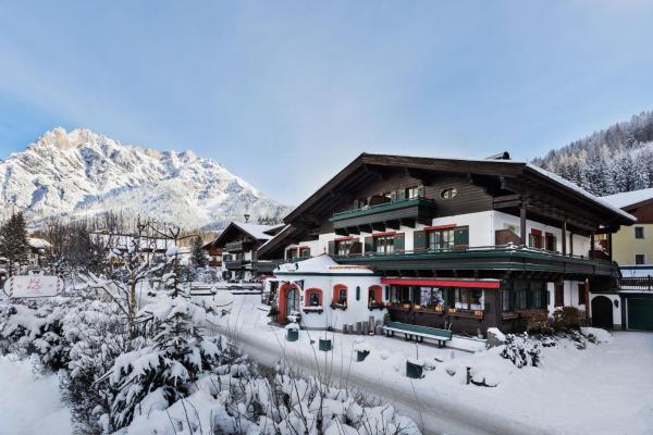 Landhotel Schafhuber - Hinterthal