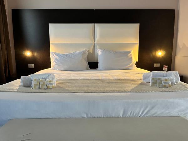 Eh Suites Rome Airport Euro House Hotels - Fiumicino