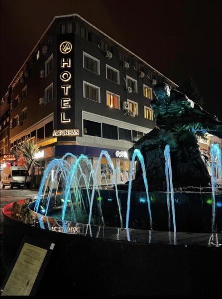 Hotel Altunhan - Edirne