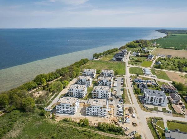Apartamenty Nexo Q4apartments - Władysławowo