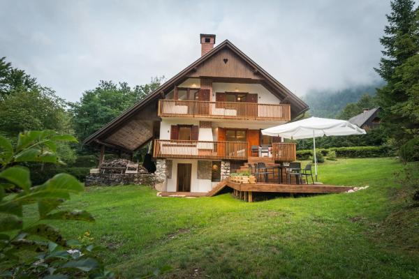 Chalet Ceri - Stara Fužina