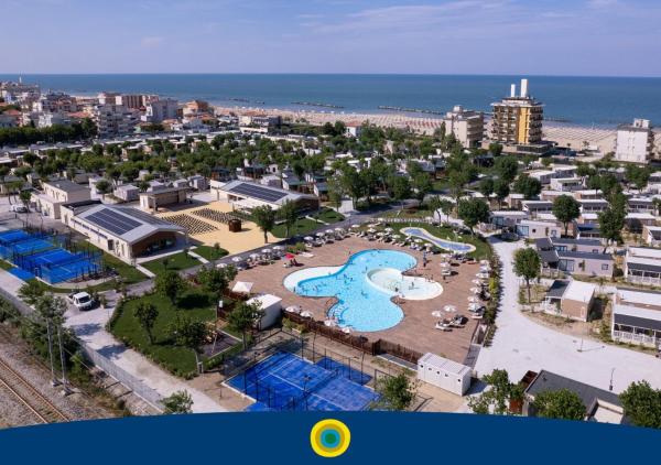 Club Del Sole Rimini Family Resort - Rimini