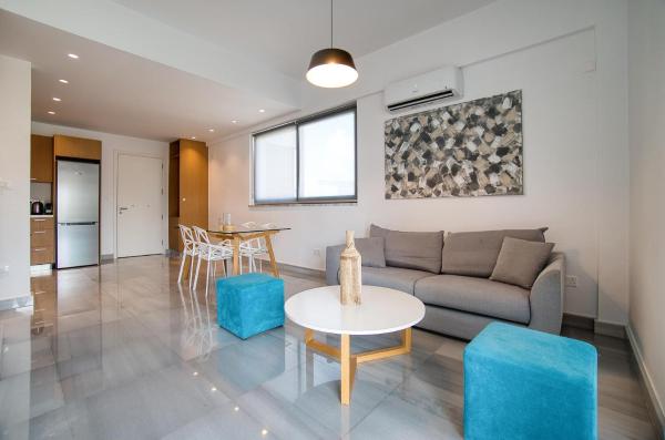 Arcadia 2 301 2 Bed - Kato Paphos