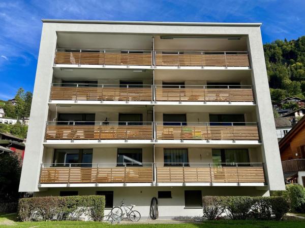 Apartment Alte Gasse 9 By Interhome - Engelberg