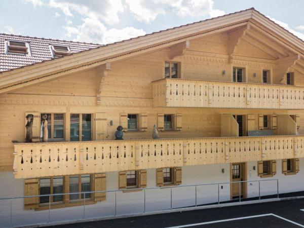 Apartment Grace By Interhome - Gstaad