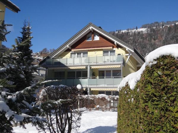 Apartment Bellevue-park B 138 By Interhome - Kanton Obwalden