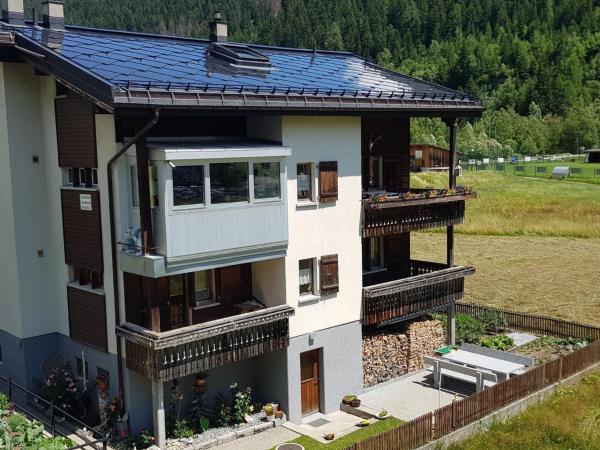 Apartment Lischa 3- Og Süd By Interhome - Lax