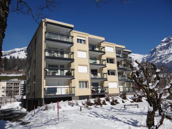 Apartment Erlenrain Wohnung 722e By Interhome - Engelberg