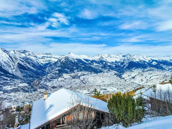 Chalet Cheechako By Interhome - Nendaz