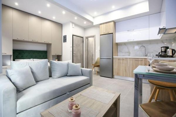 Luxury White Tower Apartments - Thessalonique