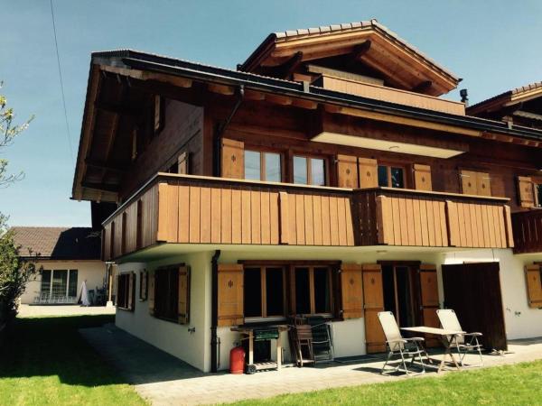Apartment Alpine Retreat By Interhome - Frutigen