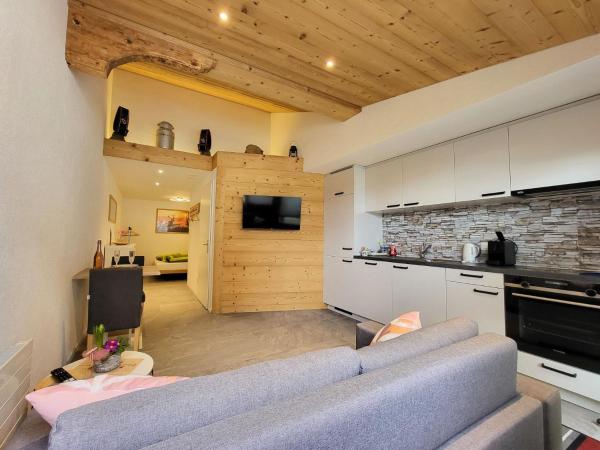 Chalet Lilo 2 Zimmer Top Mountain View - Wilderswil