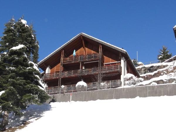 Apartment Fellenrüti 81 By Interhome - Engelberg
