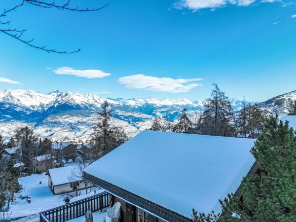 Chalet Ushuaia By Interhome - Nendaz