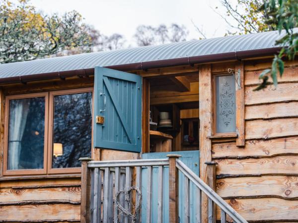 Holiday Home Shepherds Hut By Interhome - Loch Ness