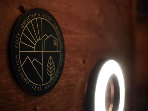 Apartment Cozy Chalet By Interhome - Frutigen