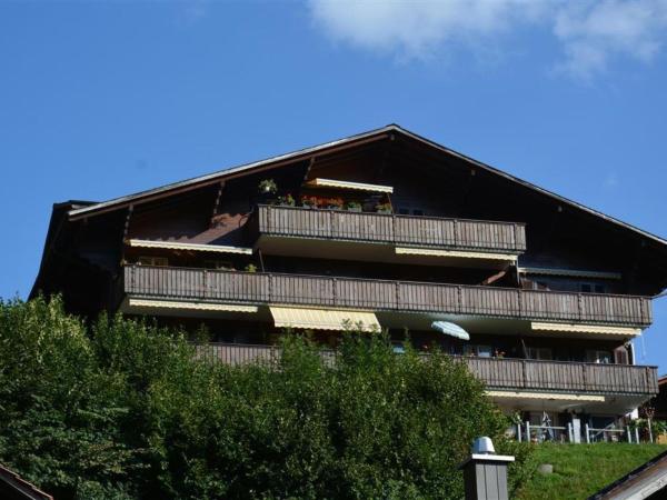 Apartment Hübeli - Arm By Interhome - Zweisimmen