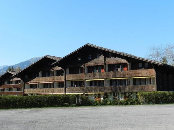 Apartment Oberland Nr- 19 By Interhome - Gstaad
