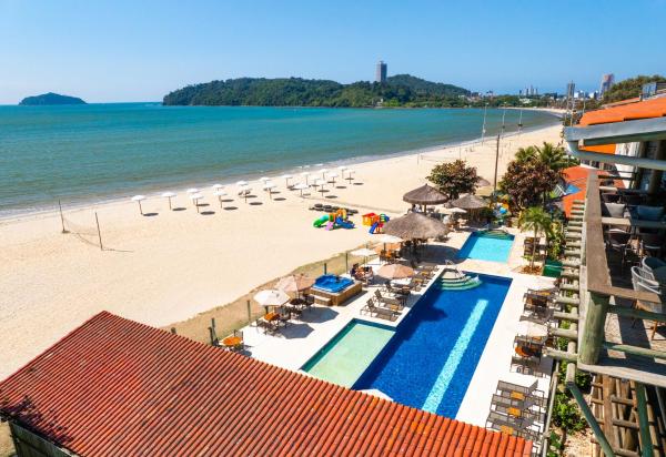 Pousada Pedra Da Ilha - Penha
