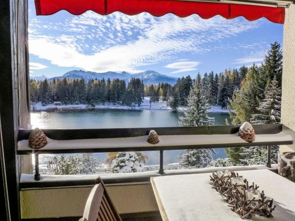 Studio Golf Bellerive 76 By Interhome - Crans-Montana