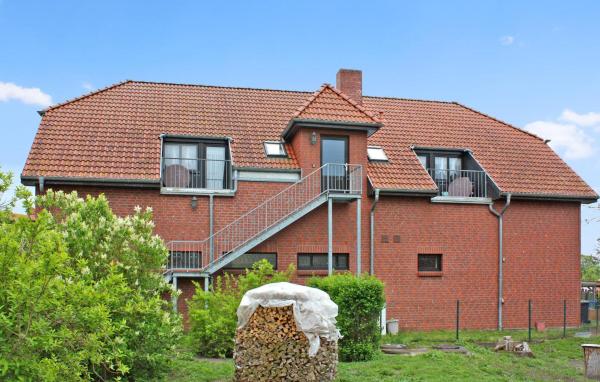Ferienwohnung Userin - Kratzeburg