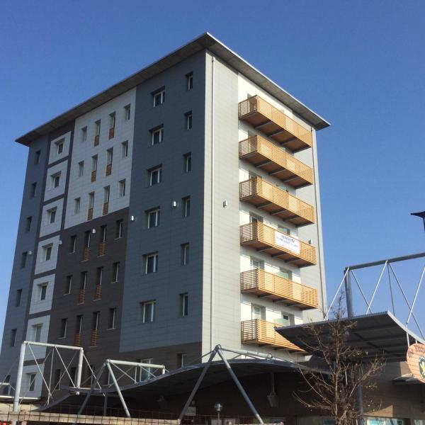 The Residence Galliate - Momo