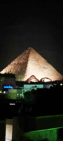 Khufu View - Giza