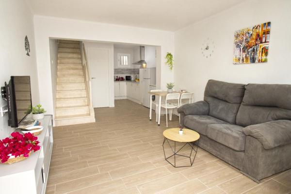 Casa Altillo - Zahara de la Sierra