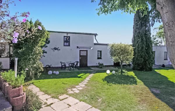 Ferienwohnung Korswandtusedom - Korswandt