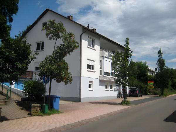 Ferienwohnungen Golsong - Rodalben