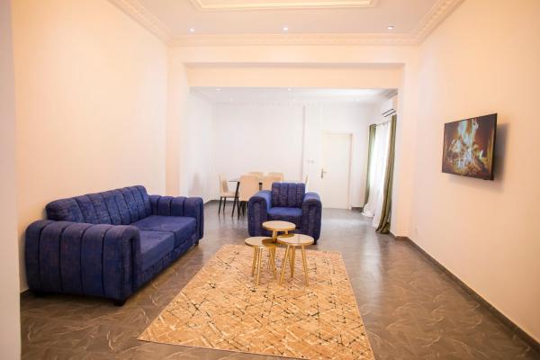 Appartement Moderne Centre Ville Bzv - Republic of the Congo