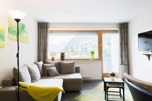 Wildgrün Panorama Lodge 5 - Oberjoch