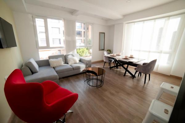 Espectacular Apartamento Para Estrenar En La 93 - Bogotá