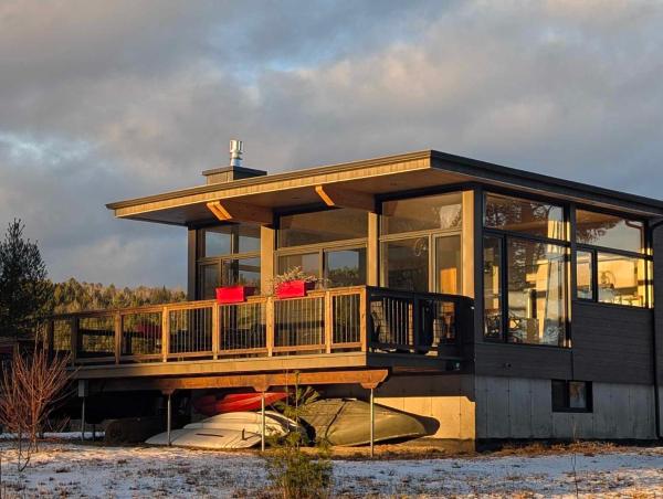 Les Chalets Double K # 2 - Shawinigan