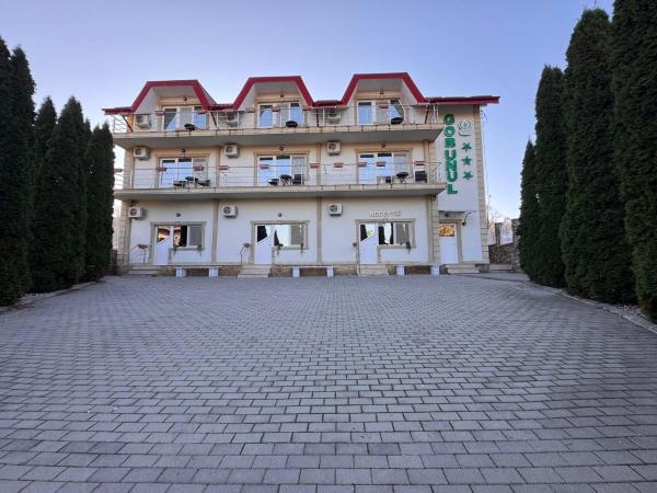 Hotel Gorunul - Hunedoara
