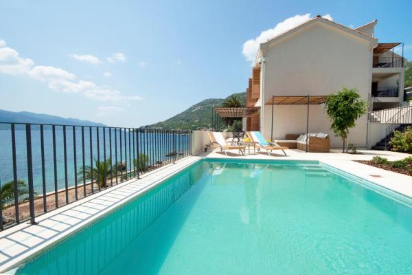Eol (N1) - 1 Bedroom Apt With Terrace And Sea View - Korčula