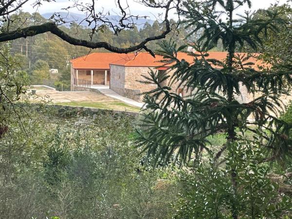 Quinta Pazo Corisca - Tui
