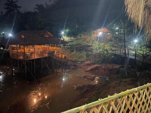 Mridu Jungle Camp - Meghalaya