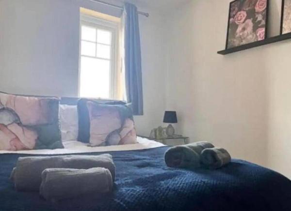 A Cosy 2-bedroom Flat In Warrington - Warrington