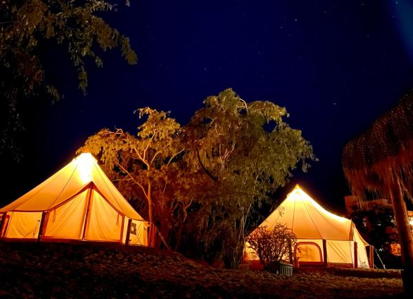 Glamping 3 Idiomas - Baja California Sur