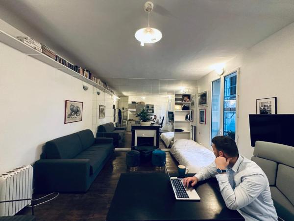 Charmant Studio Bastille - Votre Havre De Paix Au Cœur De Paris ! - Paris