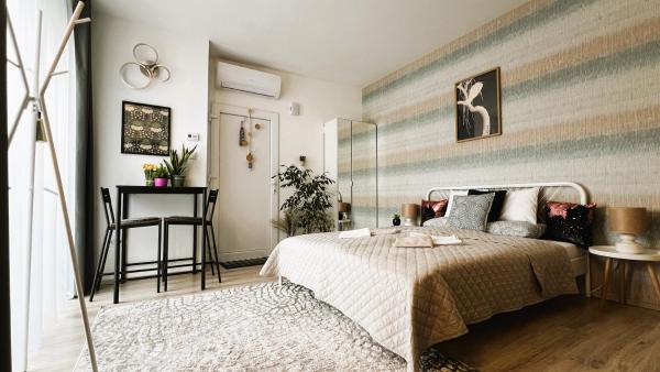 Westend Lofts Charming Nest - Budapest