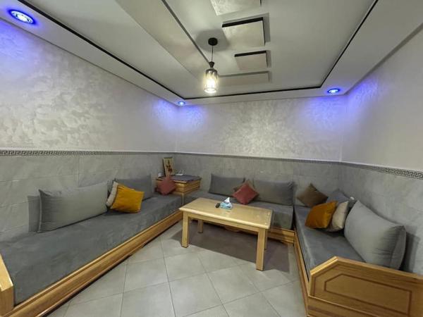 Apartment In Houceima, Ajdir - Morocco