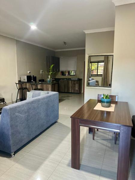 The Maureen Suite - Lusaka