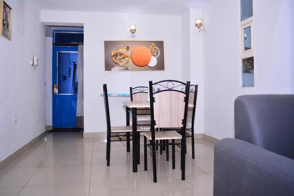 Amp Residence - Kinshasa