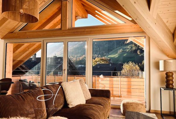 Hidden Retreats The Niesen - Kiental BE