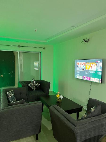 Tranquil 1bhk Retreat - Pakistan