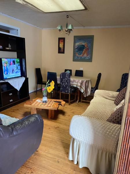 Arriendo Casa 3 Dormitorios En Pichilemu - Pichilemu